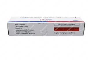 Takfa Forte 0.1% Ointment 10 GM | Order Takfa Forte 0.1 % Ointment 10 ...