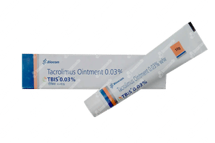 Tbis 0.03% Ointment 10 GM | Order Tbis 0.03 % Ointment 10 GM Online at ...