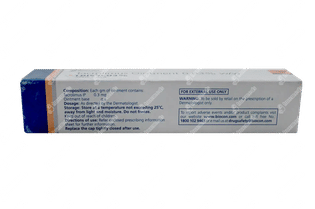 Tbis 0.03% Ointment 10 GM | Order Tbis 0.03 % Ointment 10 GM Online at ...