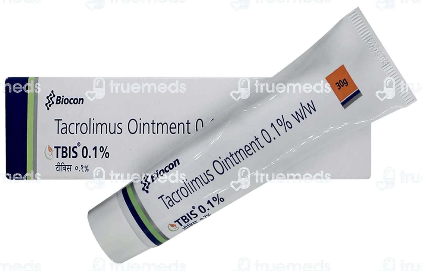 Tbis 0.1% Ointment 30 GM | Order Tbis 0.1 % Ointment 30 GM Online at Truemeds