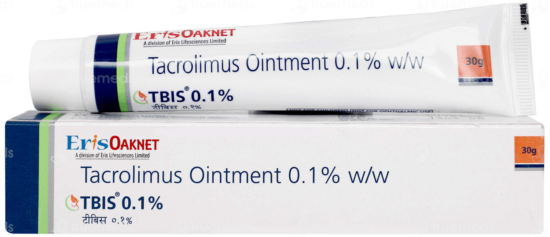 Tbis 0.1% Ointment 30 GM | Order Tbis 0.1 % Ointment 30 GM Online at ...