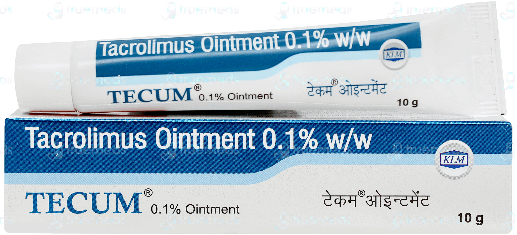 TECUM 0.1 % OINTMENT 10 GM | Order Tecum 0.1 % Ointment 10 GM Online at ...