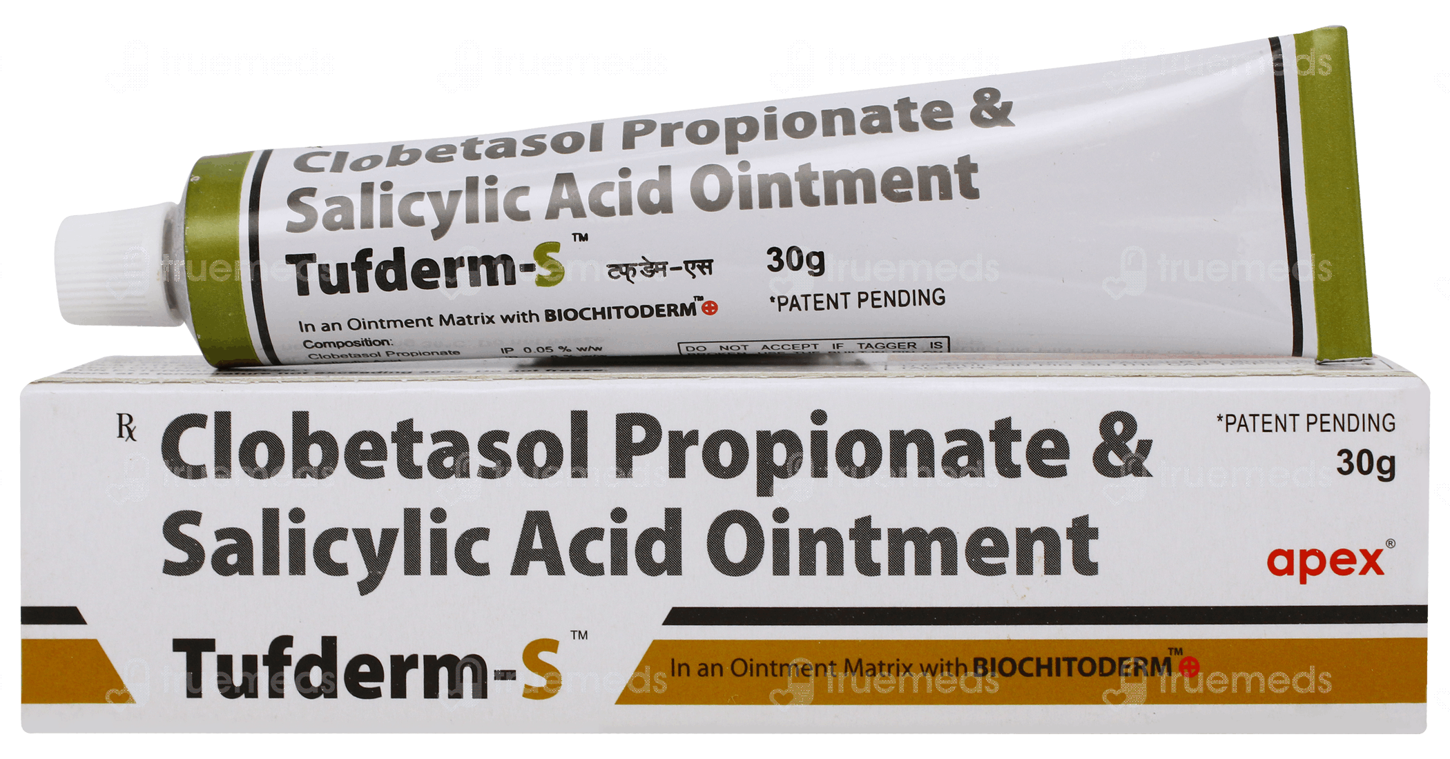 Tufderm S Ointment 30 GM | Order Tufderm S Ointment 30 GM Online at ...