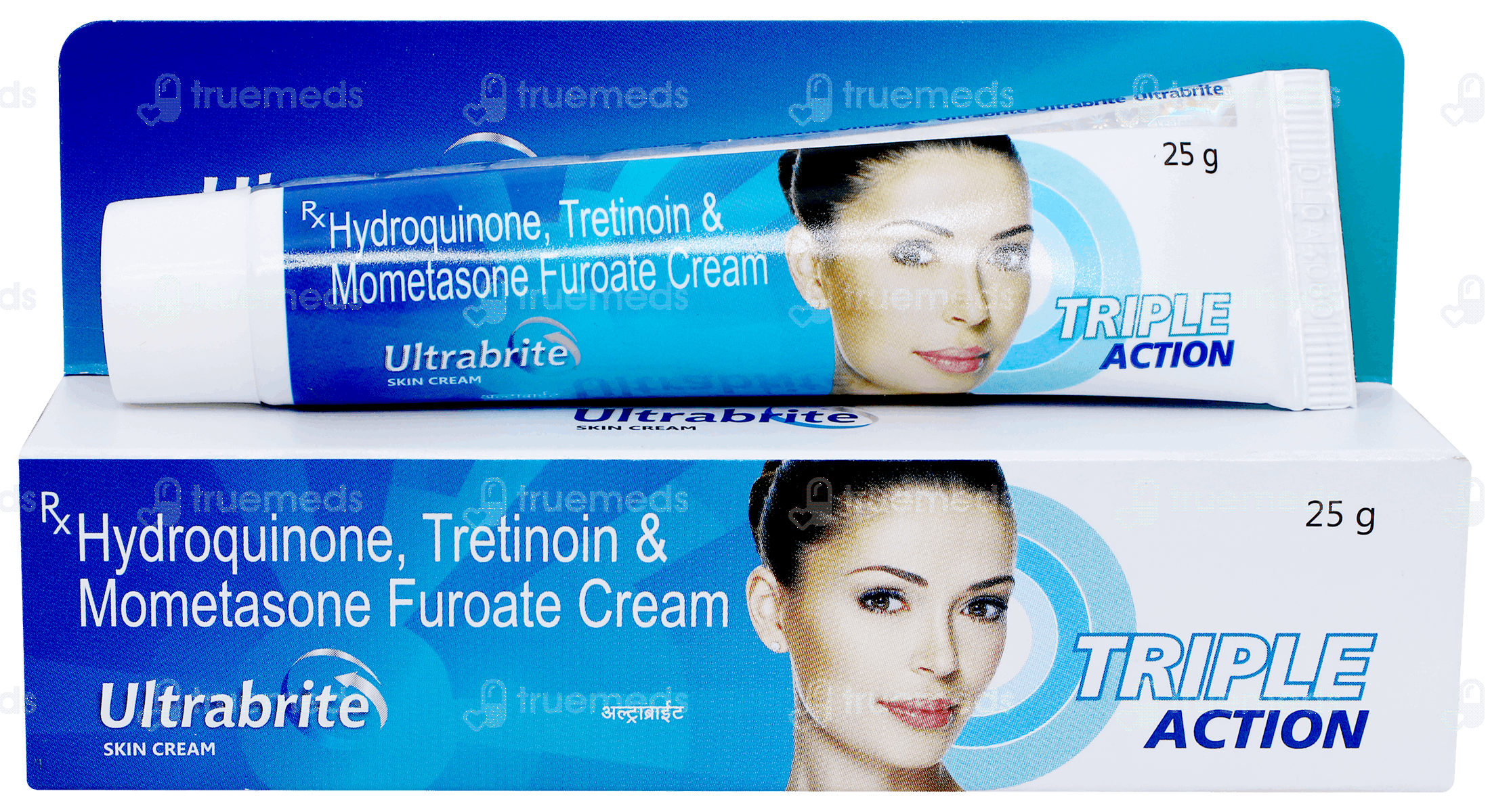 Ultrabrite Skin Cream: Uses, Side Effects, Price & Substitutes