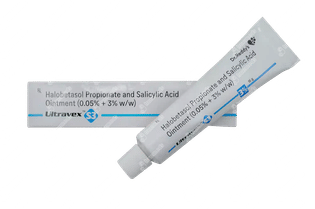 Ultravex S3 3/0.05% Ointment 15 GM | Order Ultravex S3 3/0.05 % ...