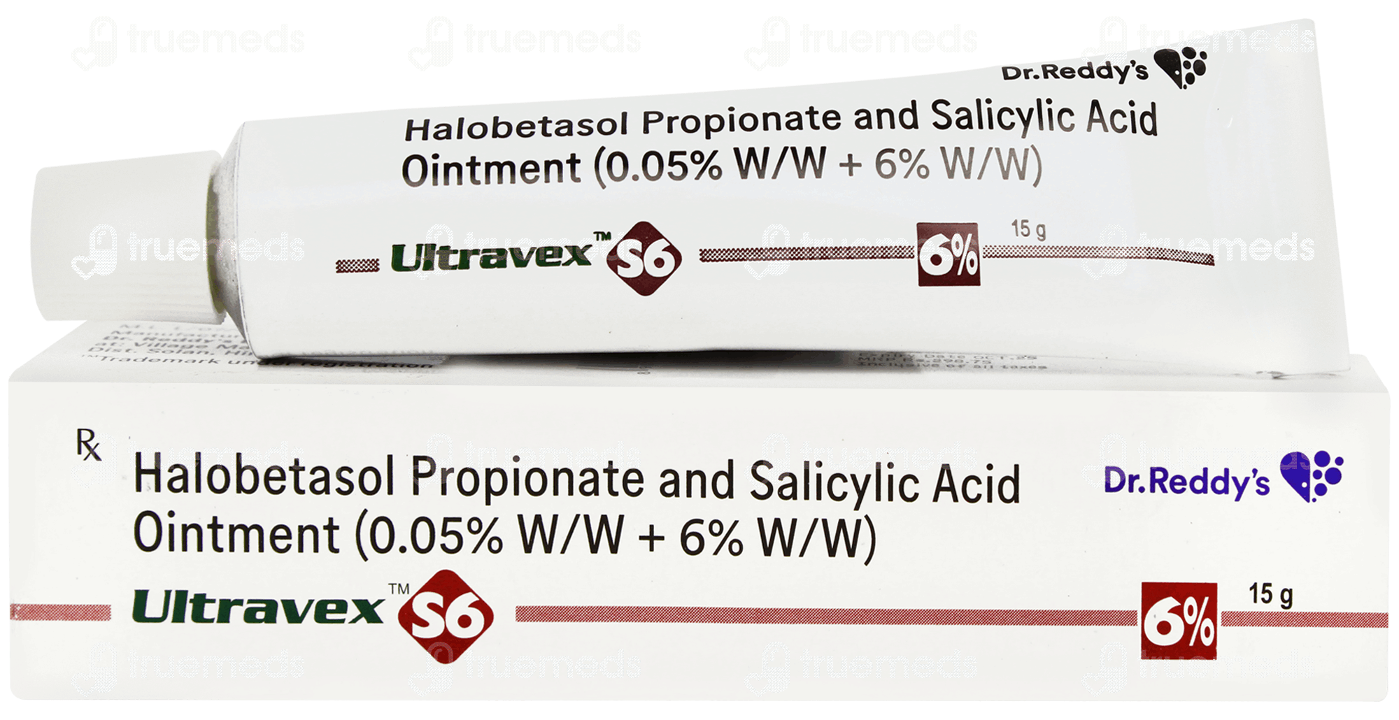 Ultravex S6 6005 Ointment 15 Gm - Uses, Side Effects, Dosage, Price ...