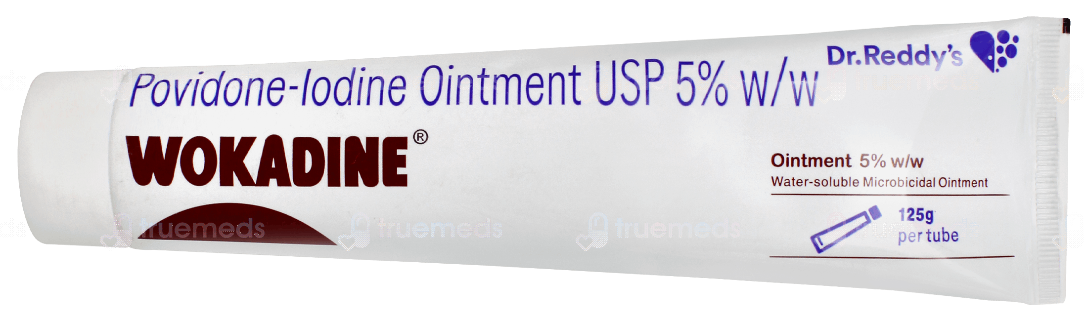 Wokadine Ointment 125GM: Uses, Side Effects, Price & Substitutes