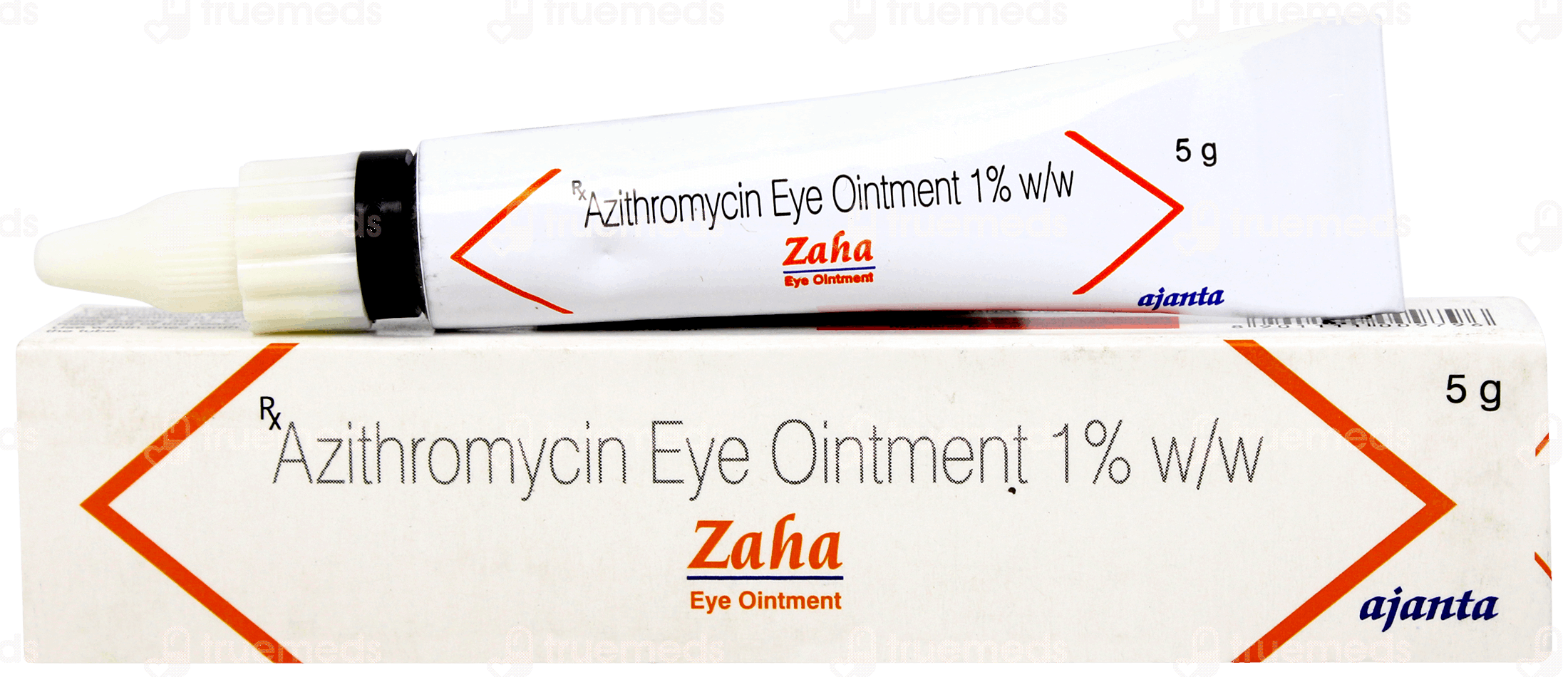 Zaha Eye Ointment 5gm: Uses, Side Effects, Price & Substitutes