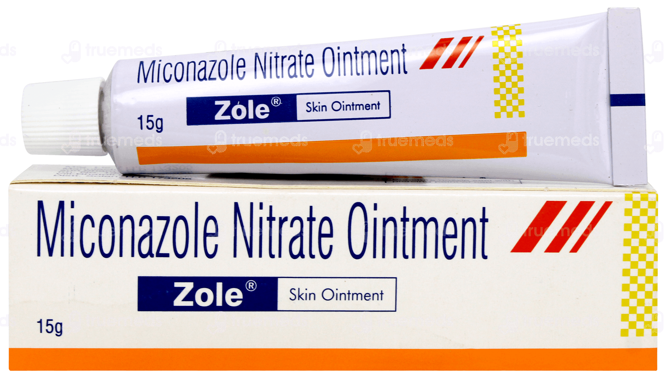 Zole 2 % Ointment 15 GM | Order ZOLE 2 % OINTMENT 15 GM Online at Truemeds