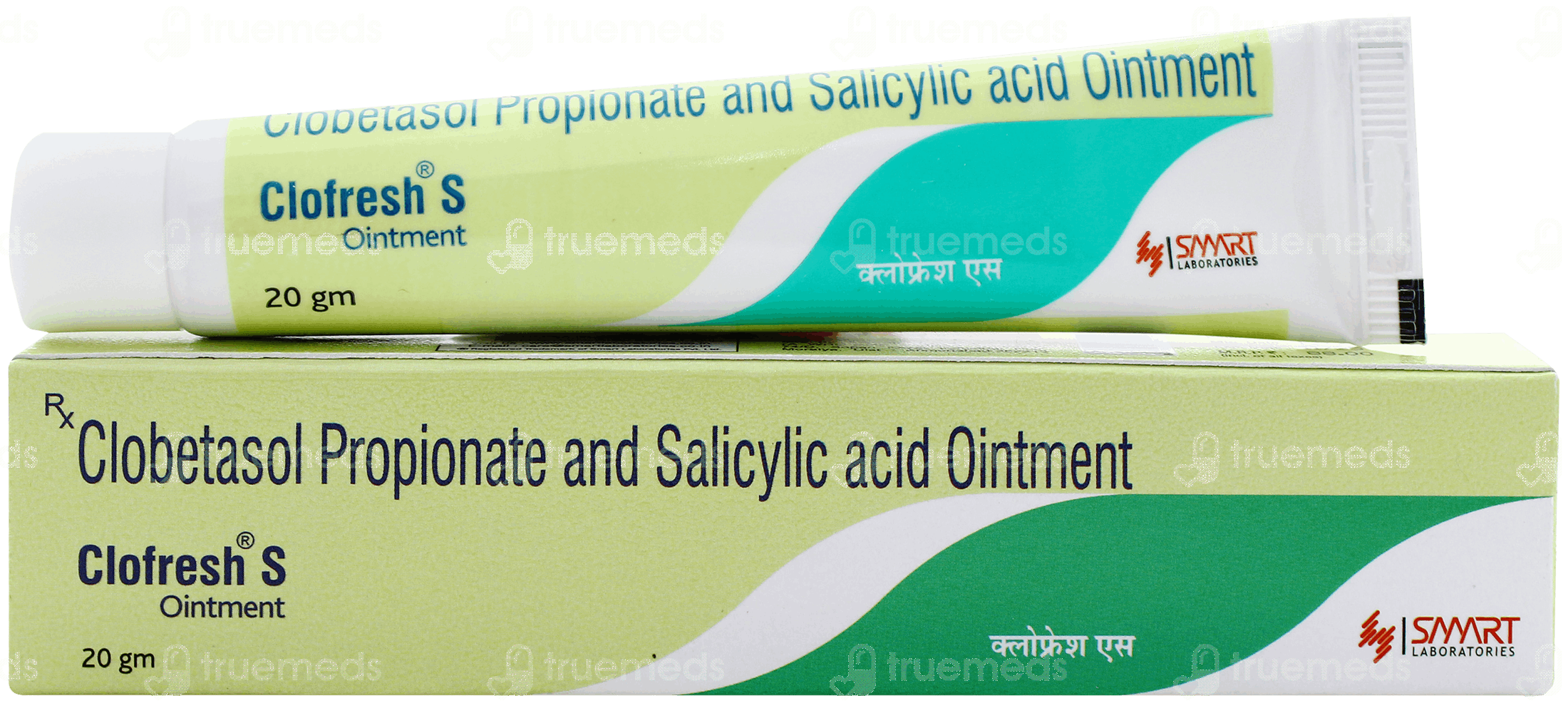 Clofresh S Ointment 20 Gm - Uses, Side Effects, Dosage, Price | Truemeds