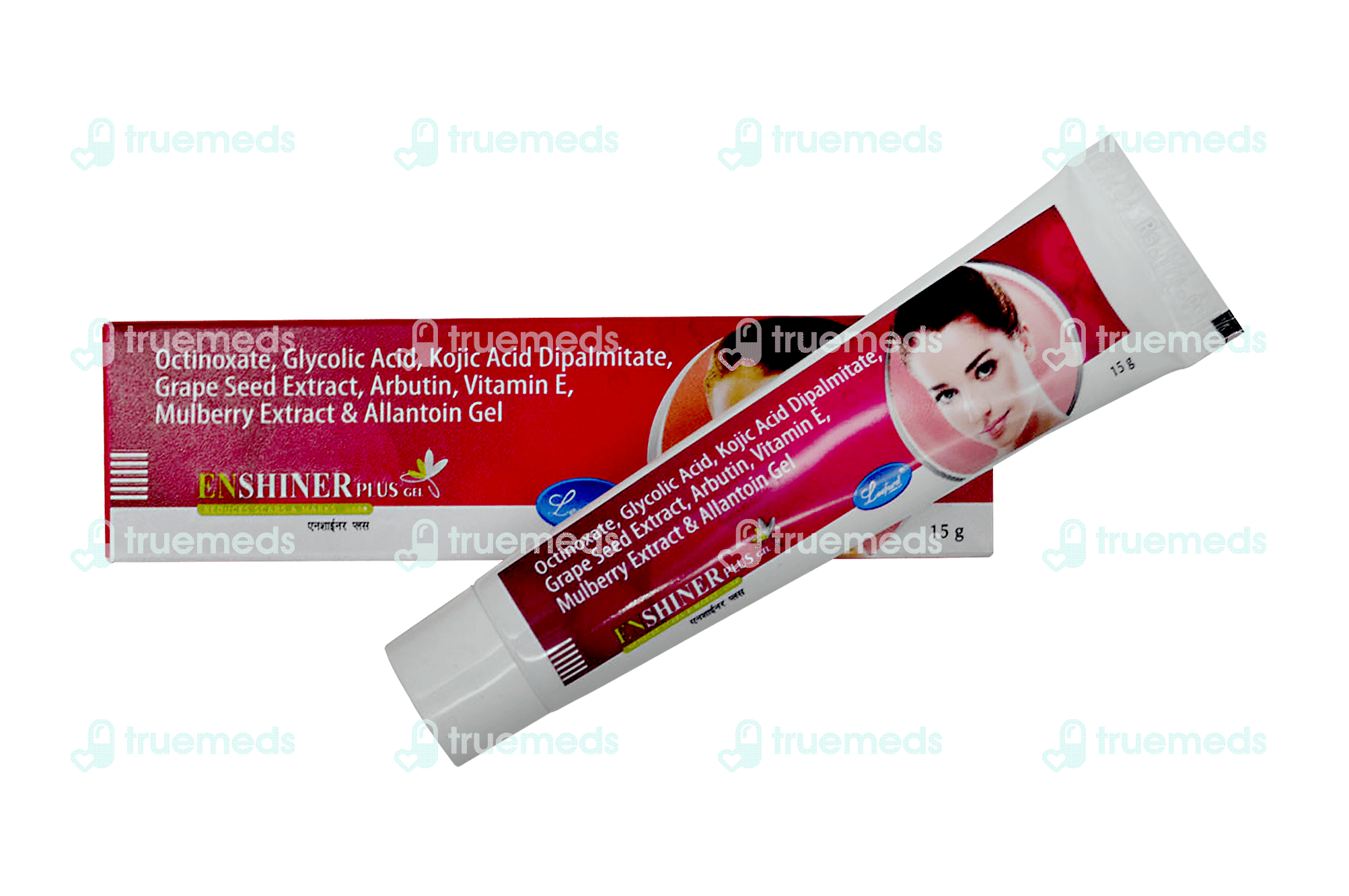 Enshiner Plus Gel 15 Gm - Uses, Side Effects, Dosage, Price | Truemeds