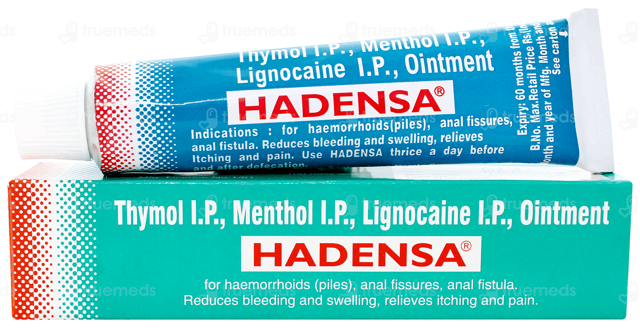 Hadensa Ointment: Uses, Side Effects, Price & Substitutes
