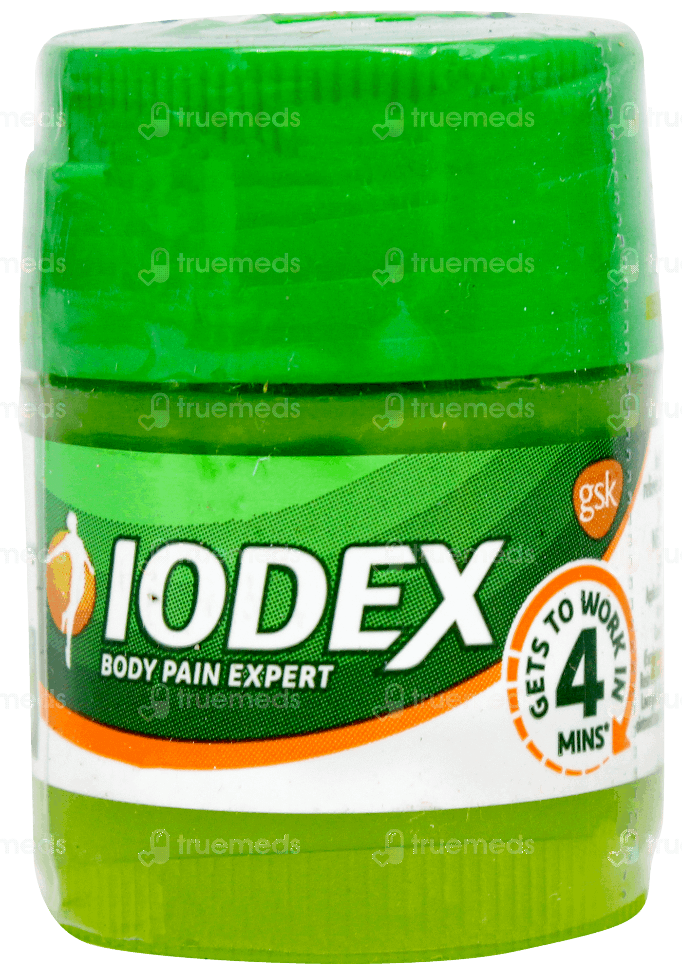 Iodex Balm 8 Gm - Uses, Side Effects, Dosage, Price | Truemeds