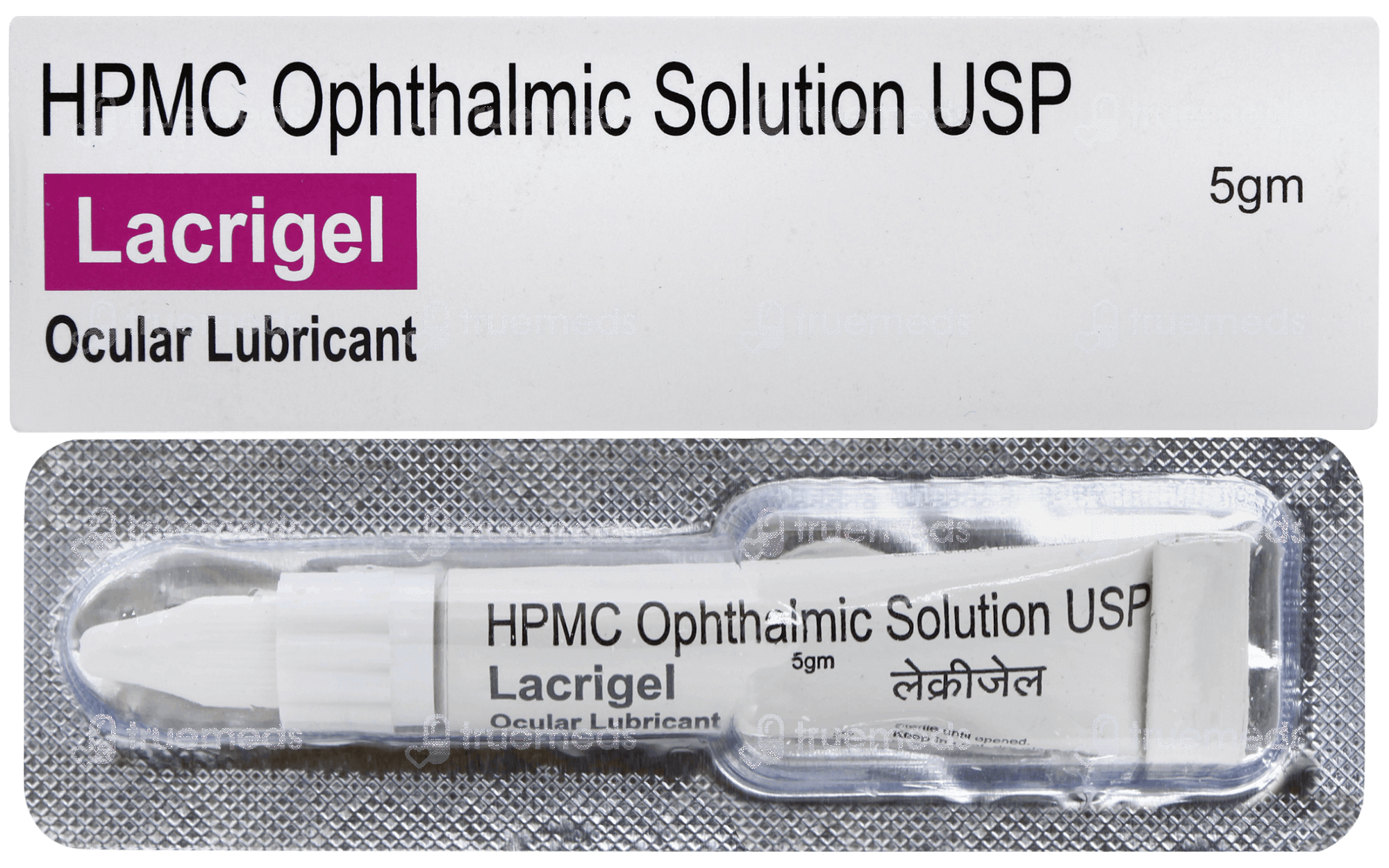 Lacrigel 5 GM | Order Lacrigel 5 GM Online at Truemeds