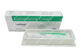 Luliford Cream 20Gm: Uses, Side Effects, Price & Substitutes
