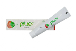 Pilief Ointment 20 GM - Uses, Side Effects, Dosage, Price | Truemeds