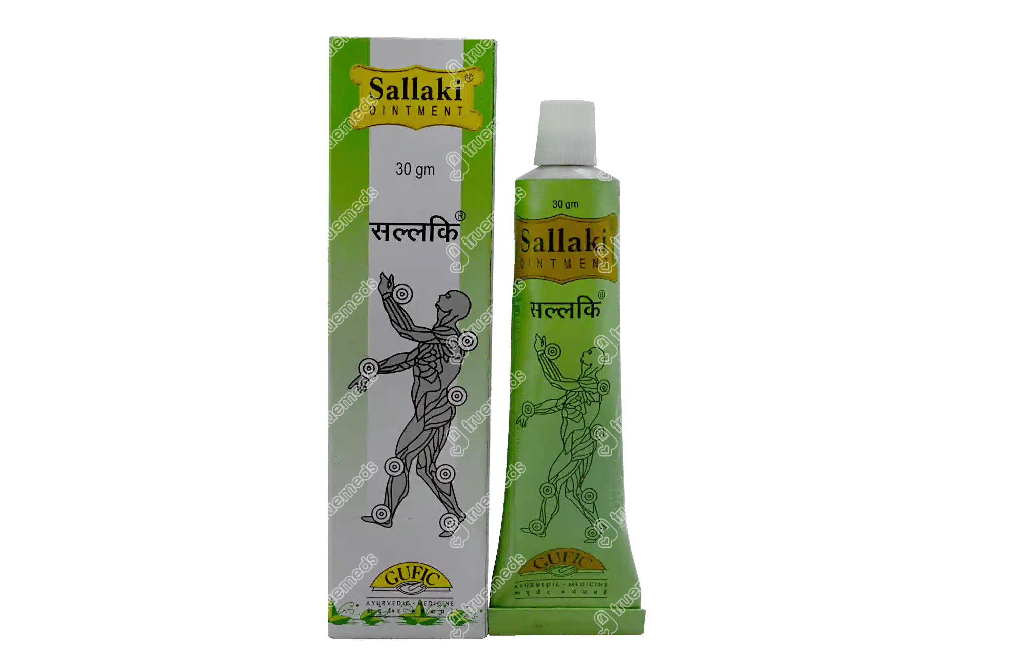 Sallaki Ointment 30 Gm - Uses, Side Effects, Dosage, Price | Truemeds