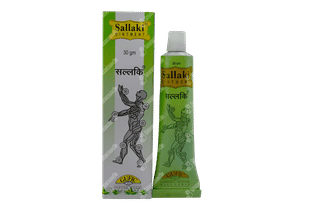 Sallaki Ointment 30 Gm - Uses, Side Effects, Dosage, Price | Truemeds