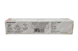 Soline 6 Ointment 3 GM | Order Soline 6 Ointment 3 GM Online at Truemeds