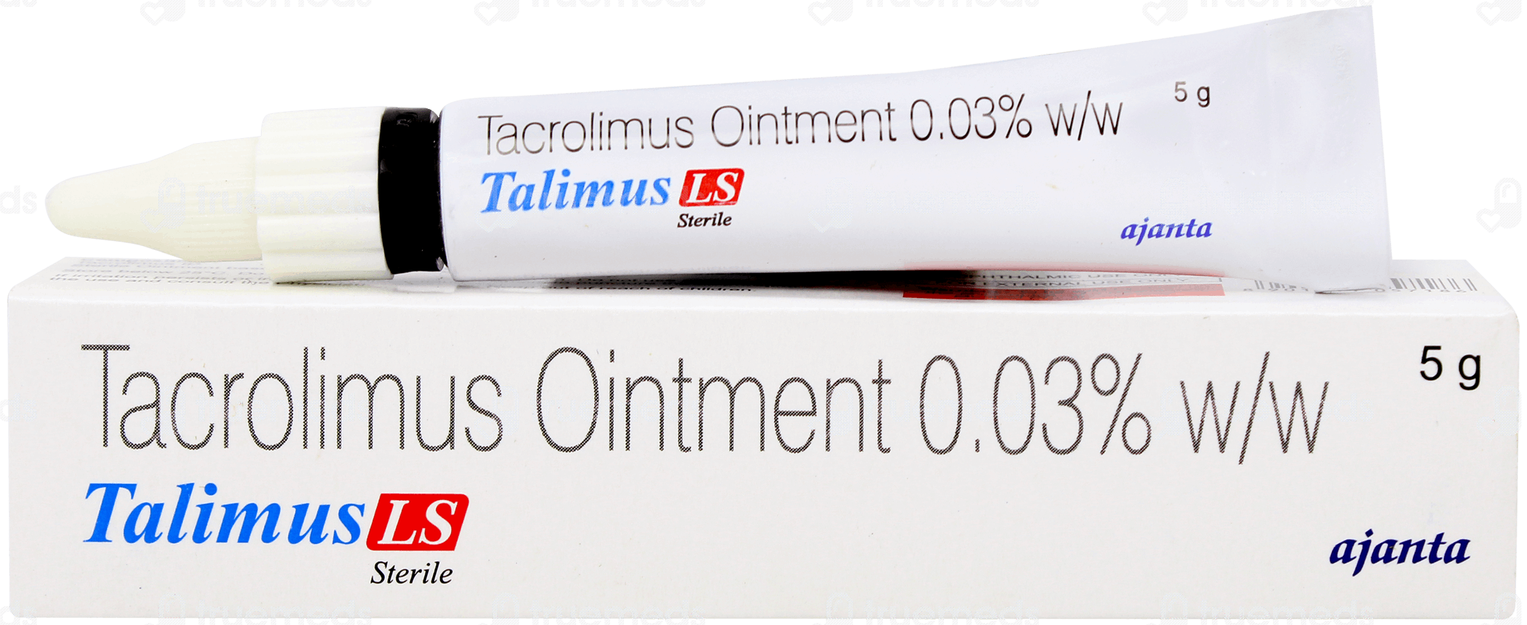 Talimus Ls 0.03% Ointment 5 GM | Order Talimus Ls 0.03 % Ointment 5 GM ...