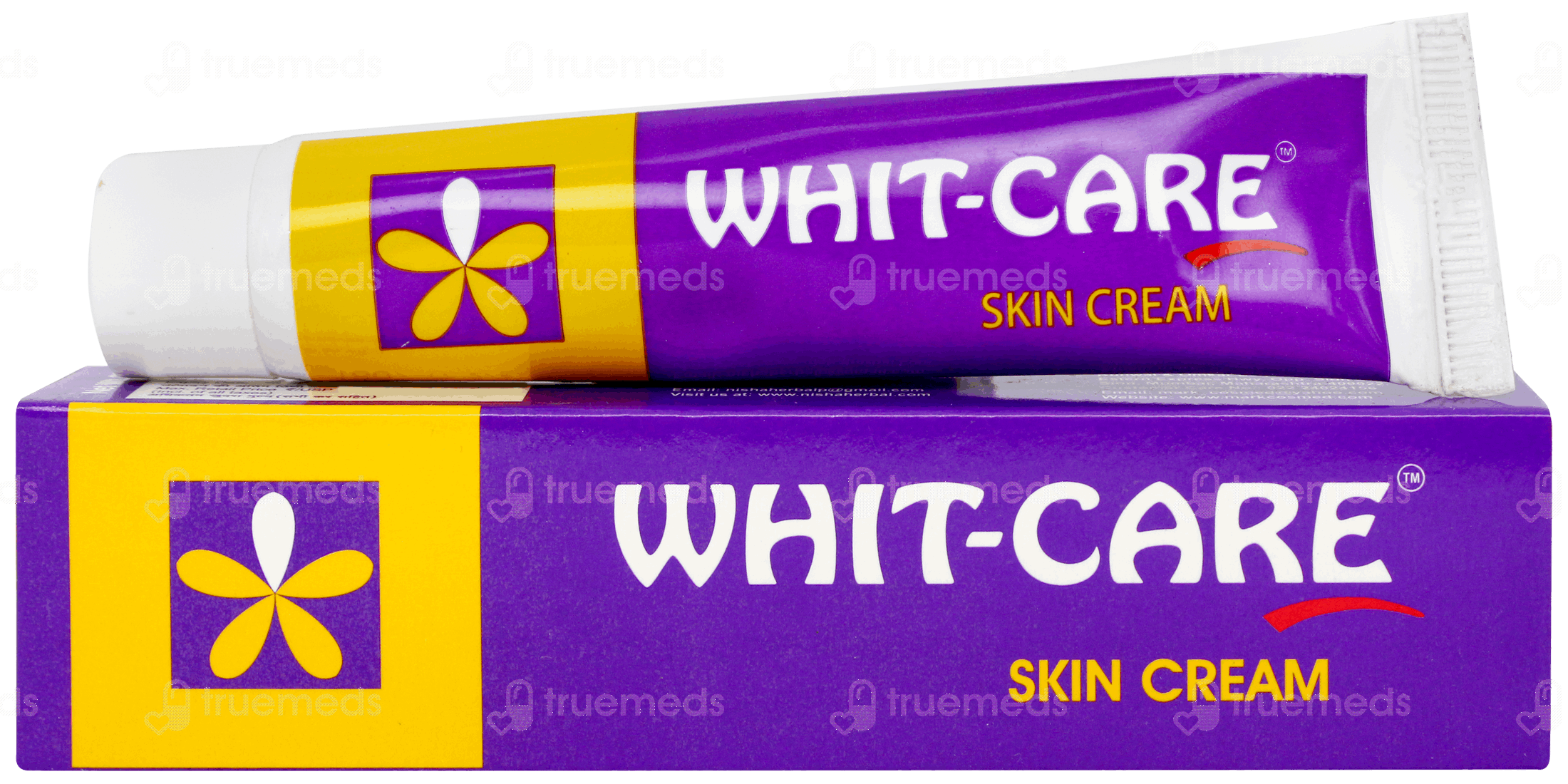 Whit Care Cream 25 Gm - Uses, Side Effects, Dosage, Price | Truemeds