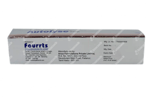 Autolyse Ointment 15 Gm - Uses, Side Effects, Dosage, Price | Truemeds