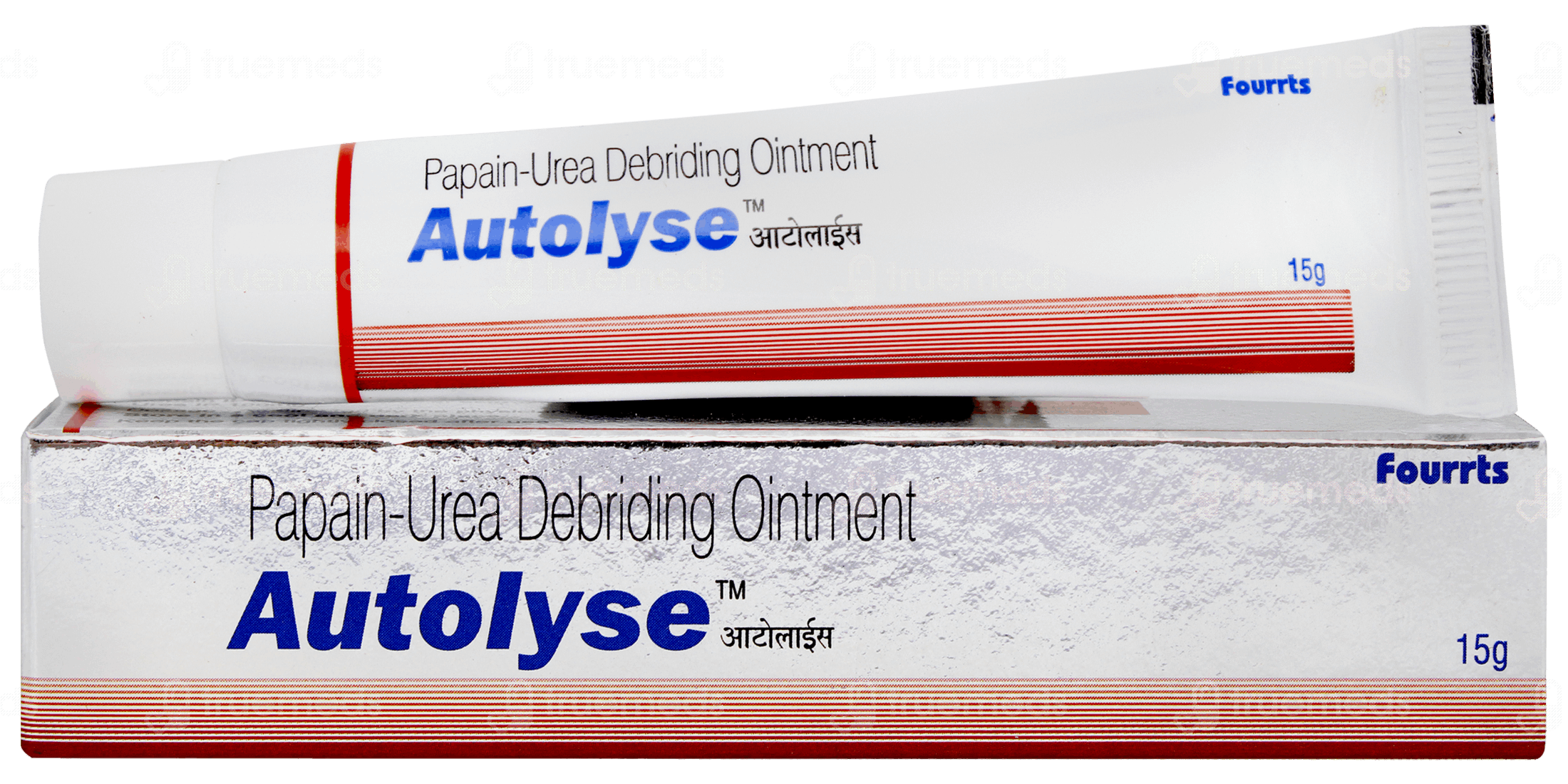 Autolyse Ointment 15 Gm - Uses, Side Effects, Dosage, Price | Truemeds