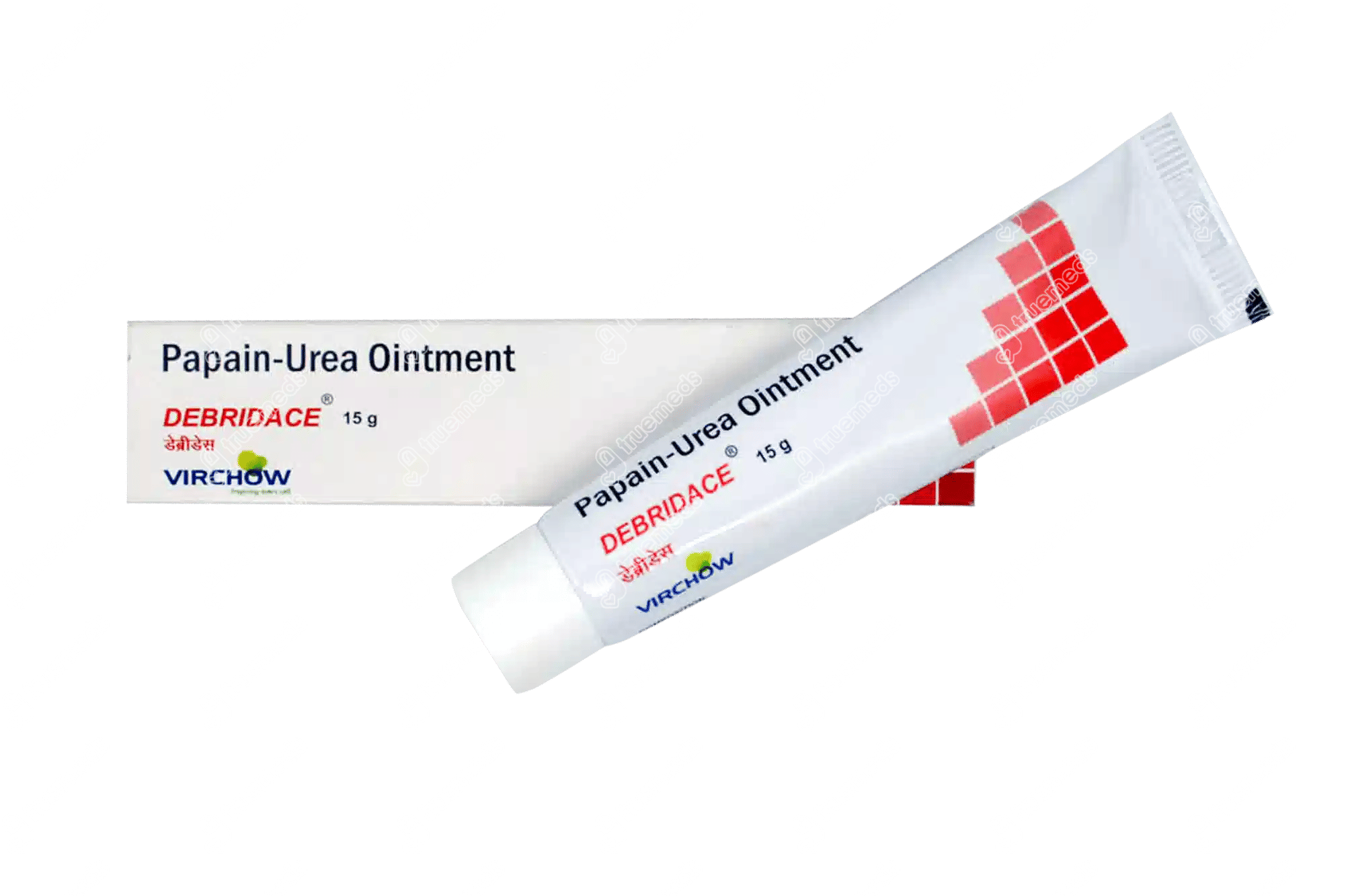 Debridace Ointment 15 Gm - Uses, Side Effects, Dosage, Price | Truemeds
