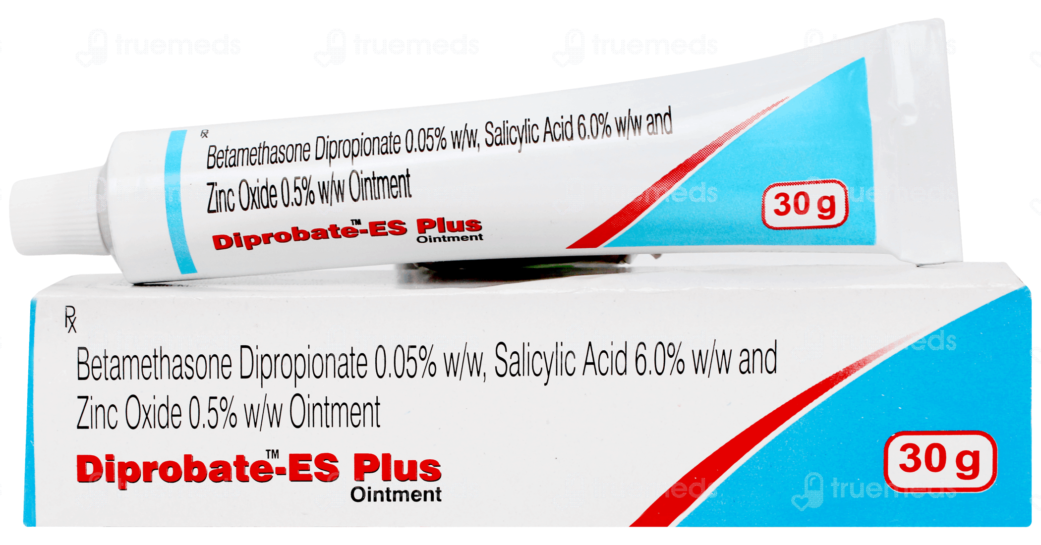 Diprobate Es Plus Ointment 30 Gm - Uses, Side Effects, Dosage, Price ...
