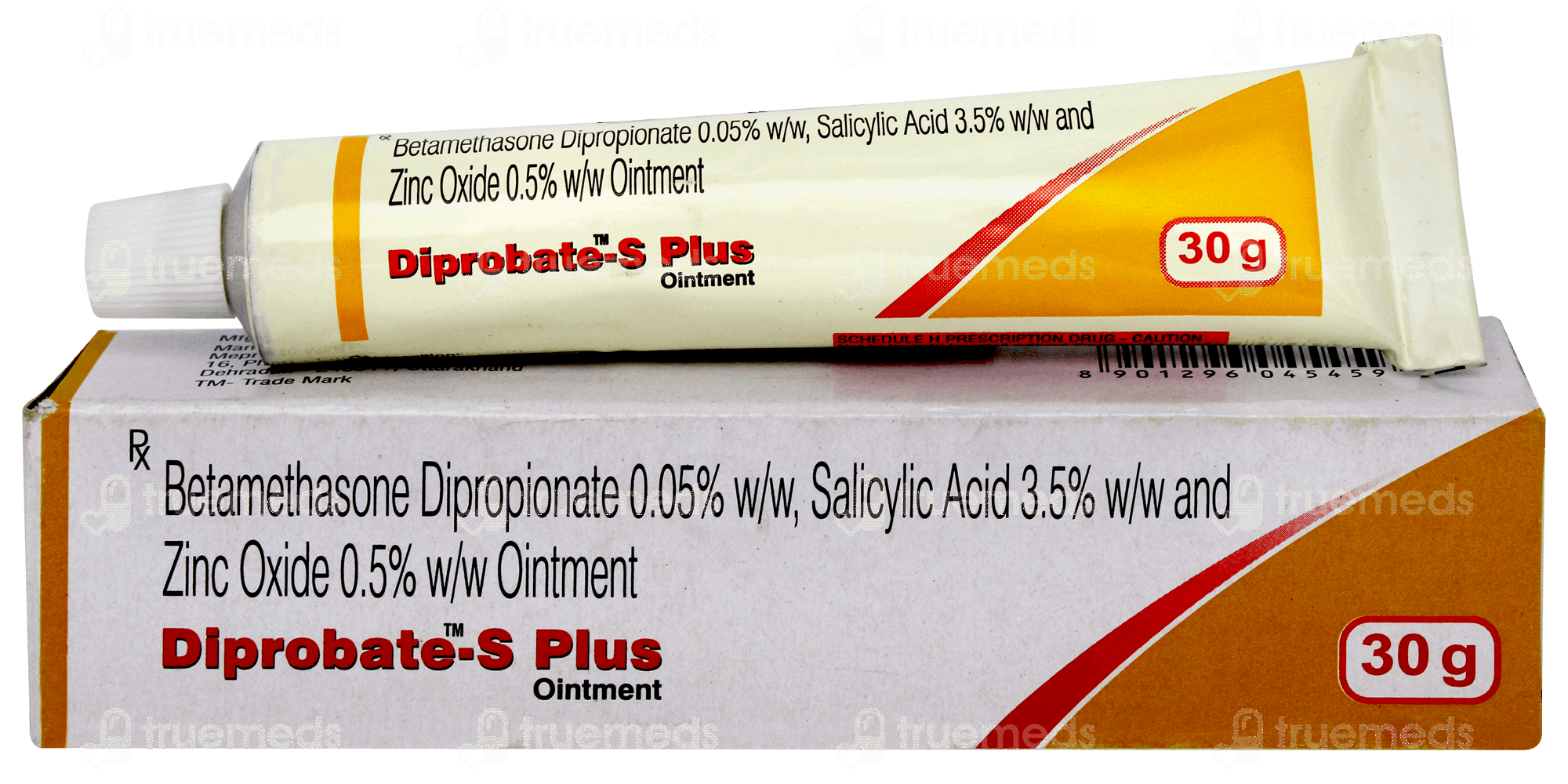 Diprobate S Plus Ointment 30 Gm - Uses, Side Effects, Dosage, Price ...
