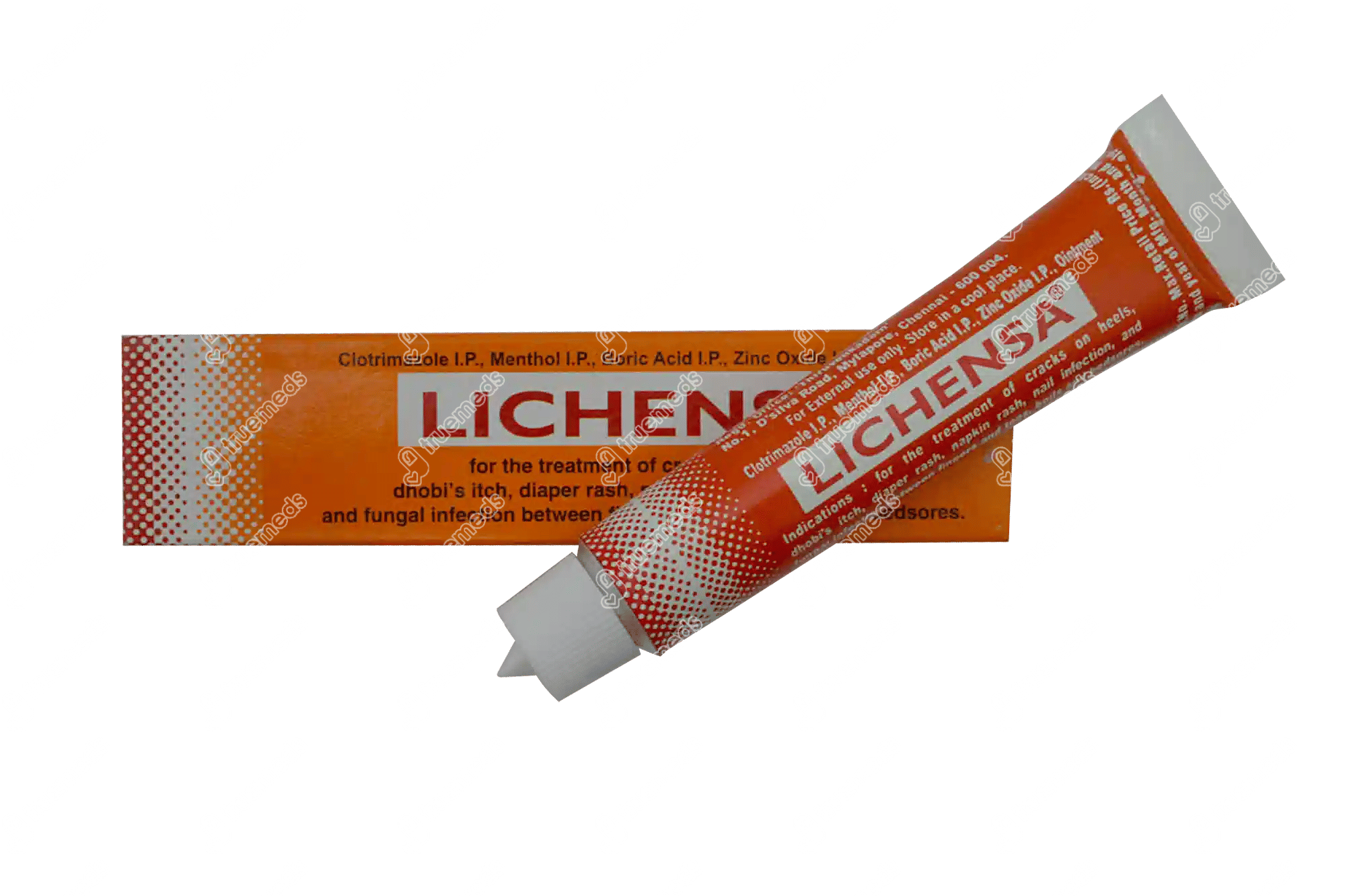 Lichensa Ointment 20 Gm - Uses, Side Effects, Dosage, Price | Truemeds