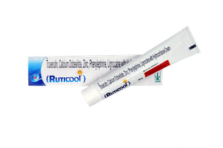 Ruticool Cream 30 Gm - Uses, Side Effects, Dosage, Price | Truemeds