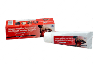 Powerflam Red Gel 30 GM | Order Powerflam Red Gel 30 GM Online at Truemeds
