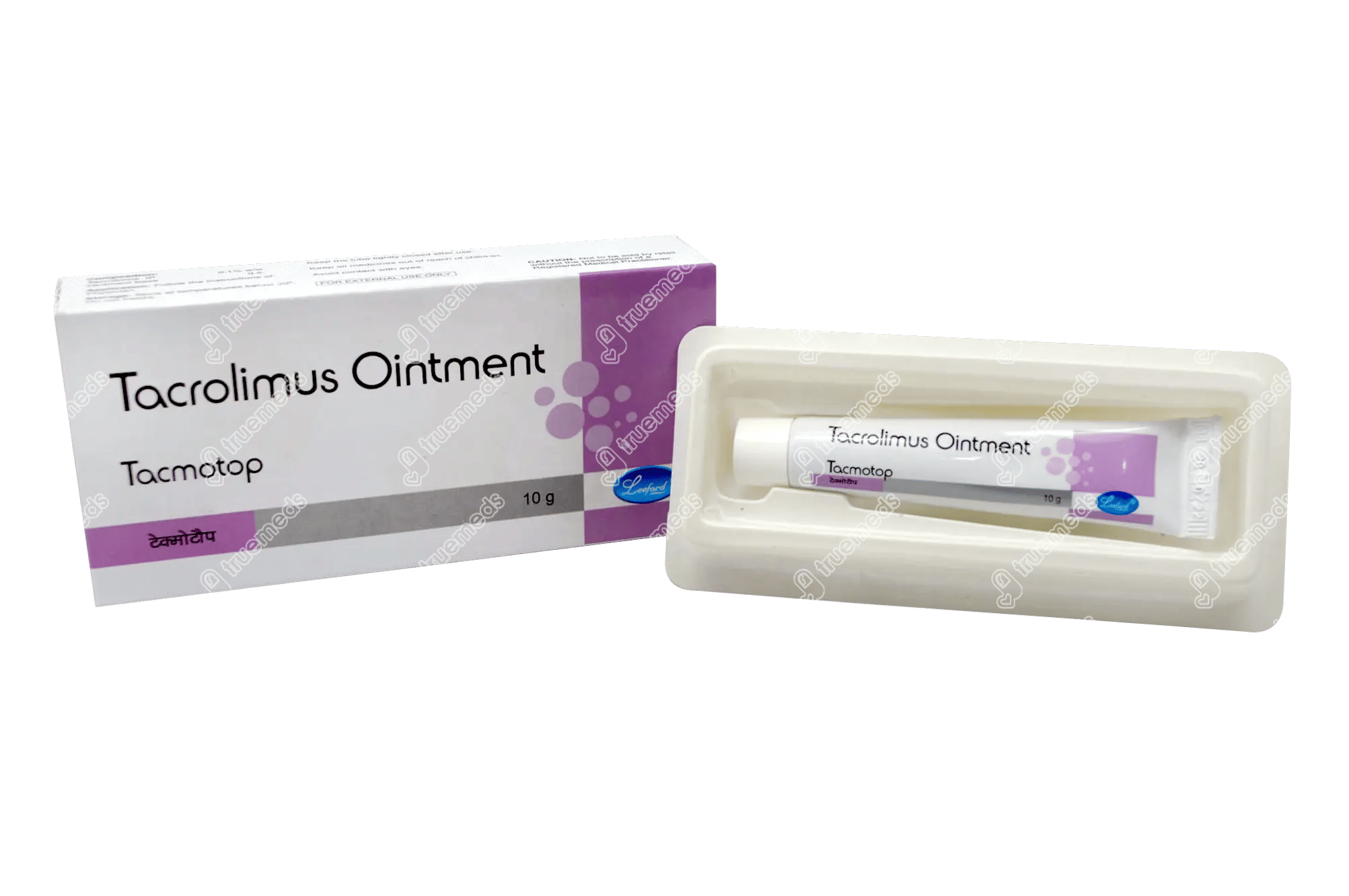 Tacmotop 0.1% Ointment 10 GM | Order Tacmotop 0.1 % Ointment 10 GM ...