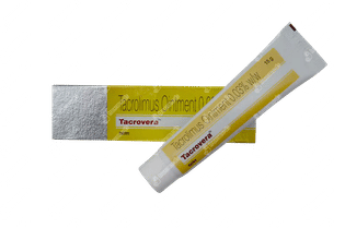 Tacrovera 003 Ointment 15 Gm - Uses, Side Effects, Dosage, Price | Truemeds