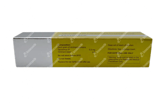 Tacrovera 003 Ointment 15 Gm - Uses, Side Effects, Dosage, Price | Truemeds