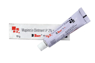 B Bact Ointment: Uses, Side Effects, Price & Substitutes