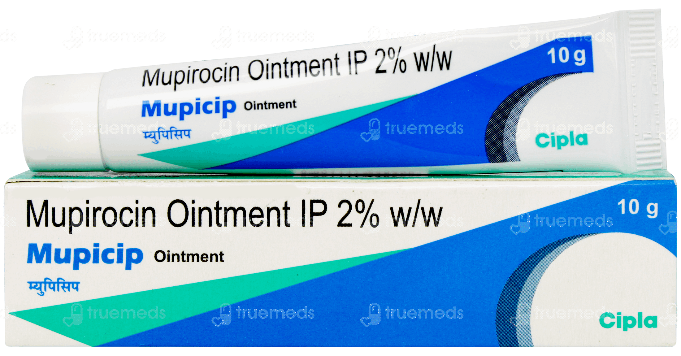 Mupicip 2% Ointment 10 GM | Order Mupicip 2 % Ointment 10 GM Online at ...