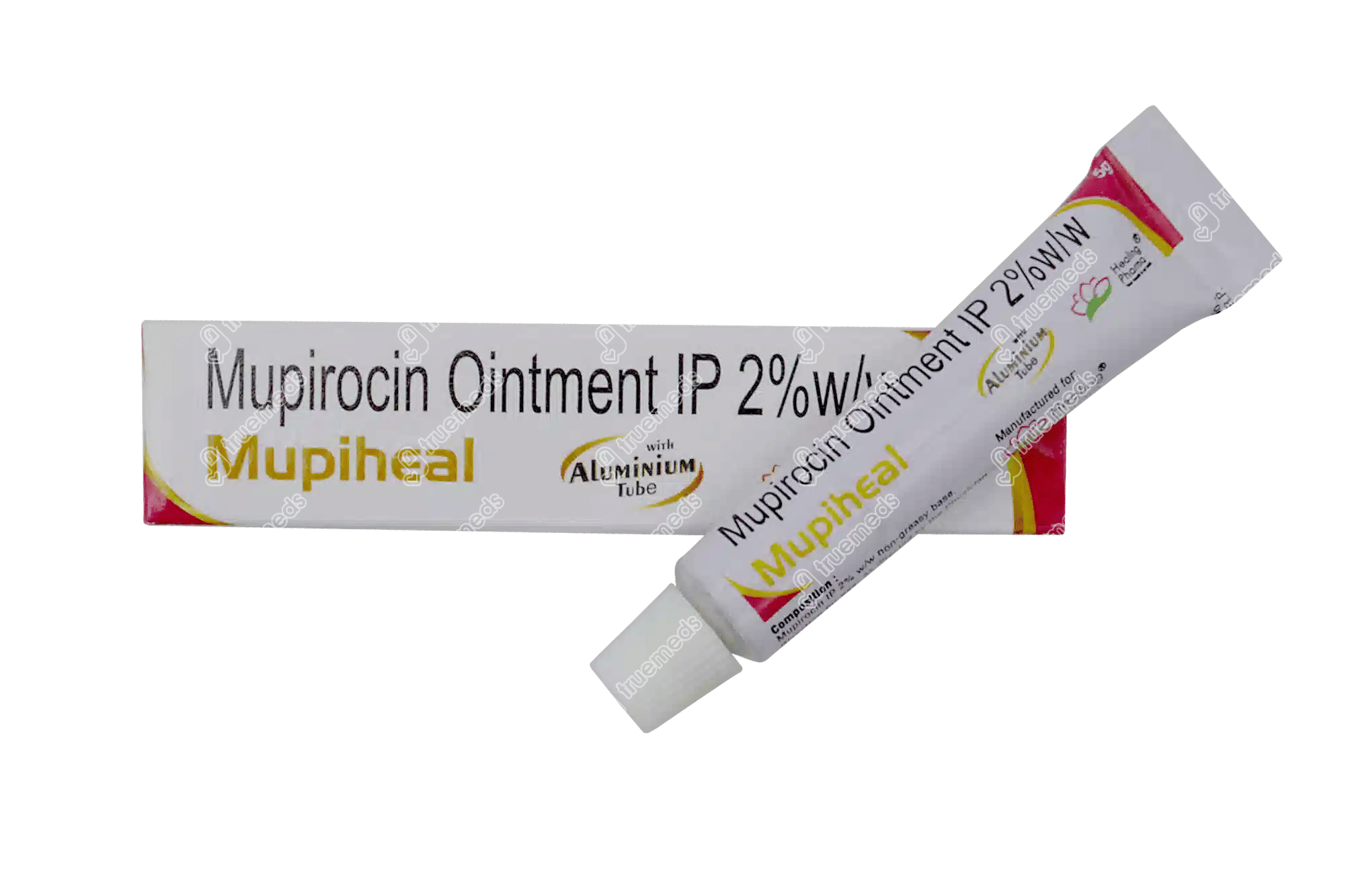 Mupiheal 2% Ointment 5 GM | Order Mupiheal 2% Ointment 5 GM Online at ...