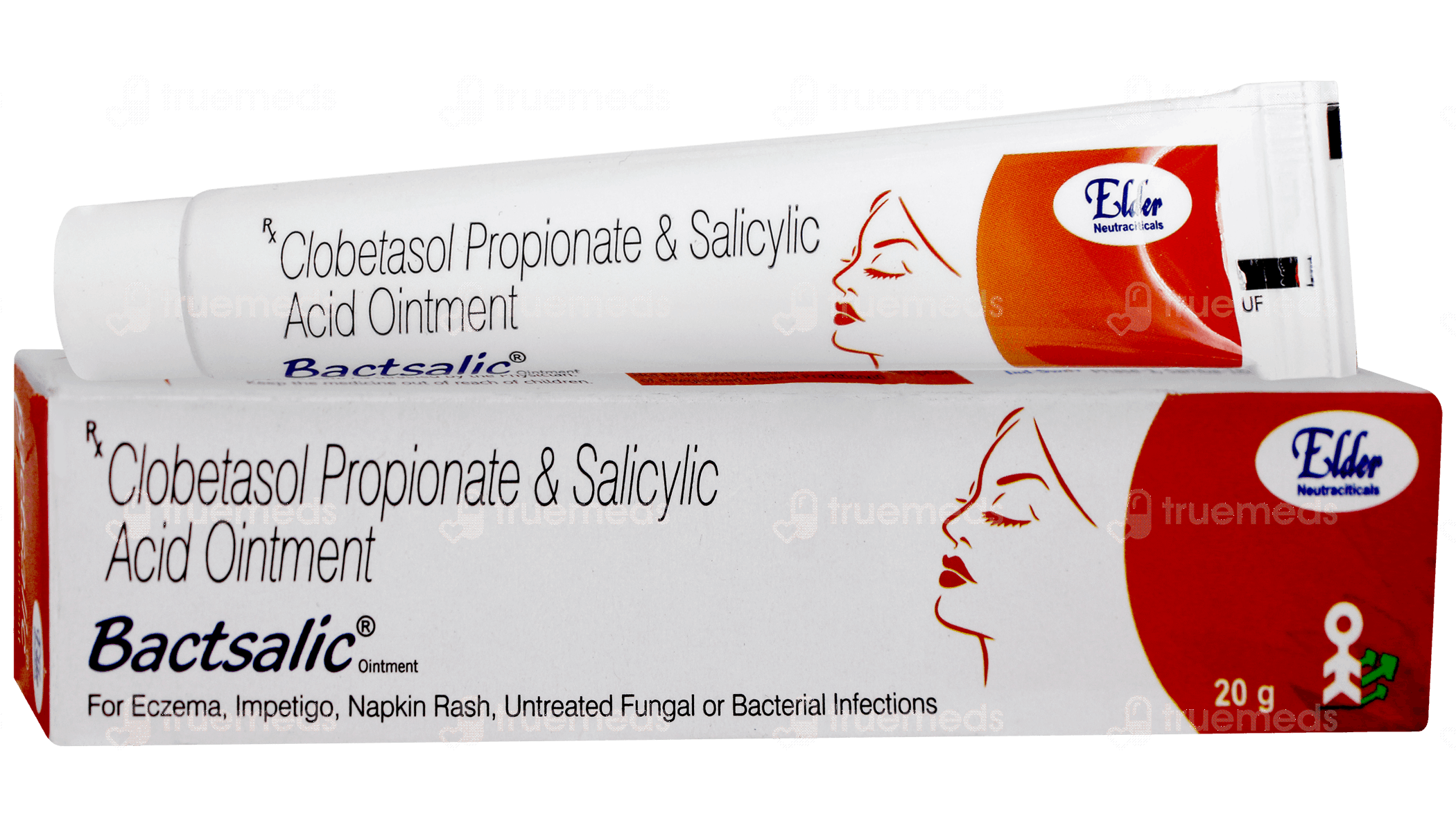 Bactsalic Ointment 20 Gm - Uses, Side Effects, Dosage, Price | Truemeds