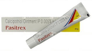 Pasitrex Ointment 20 GM | Order Pasitrex Ointment 20 GM Online at Truemeds