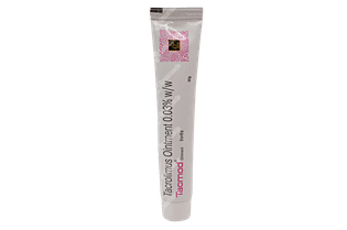 Tacmod 003 Ointment 30 Gm - Uses, Side Effects, Dosage, Price | Truemeds