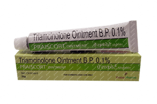 Praiscort 0.1 % Ointment 20 GM | Order Praiscort 0.1 % Ointment 20 GM ...
