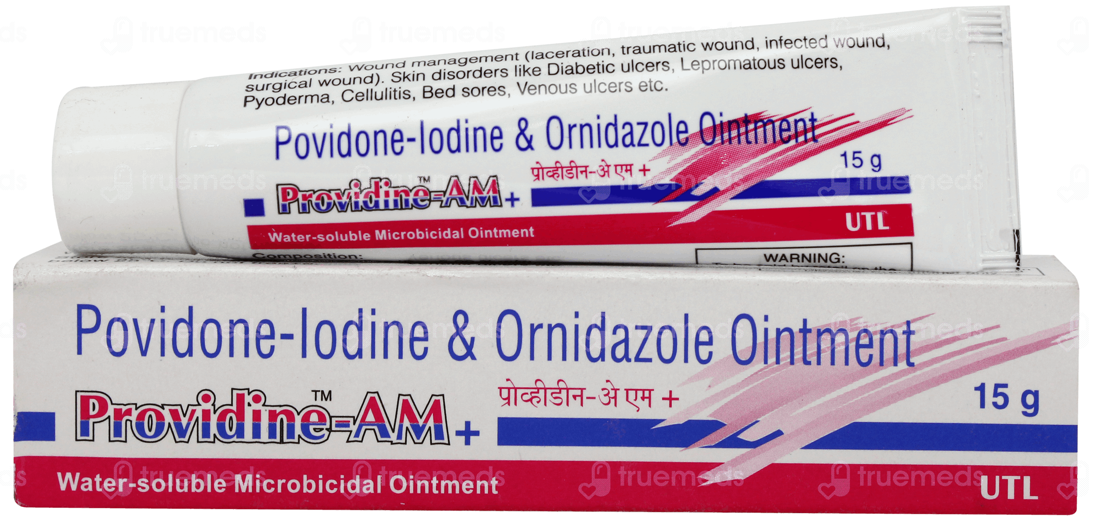 Providine Am Ointment 125 GM | Order Providine Am Ointment 125 GM ...