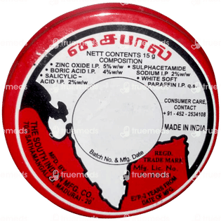 Saibol Skin Ointment: Uses, Side Effects, Price & Substitutes