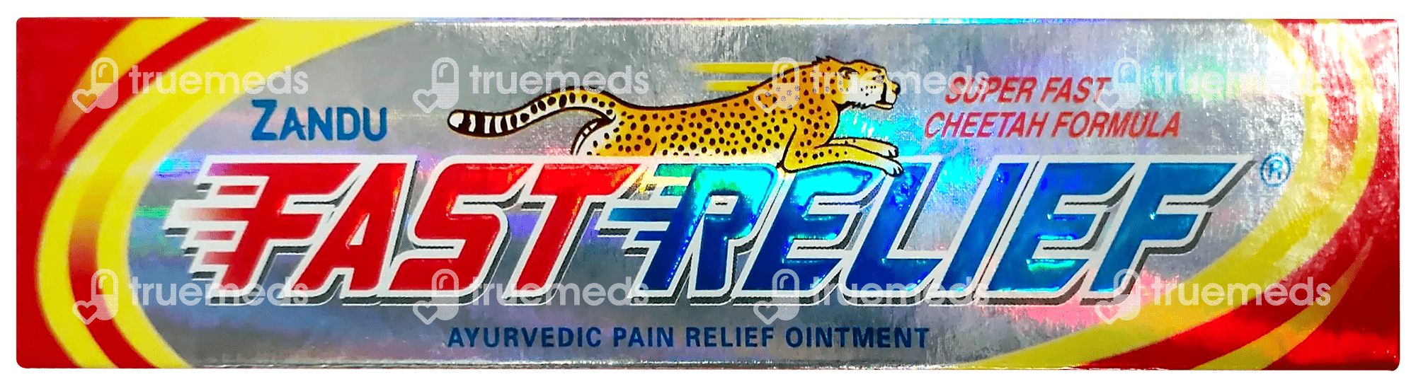 Zandu Fast Relief Ointment 45 Ml - Uses, Side Effects, Dosage, Price ...