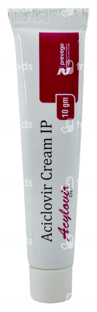 Acylovir Cream 10 Gm - Uses, Side Effects, Dosage, Price | Truemeds