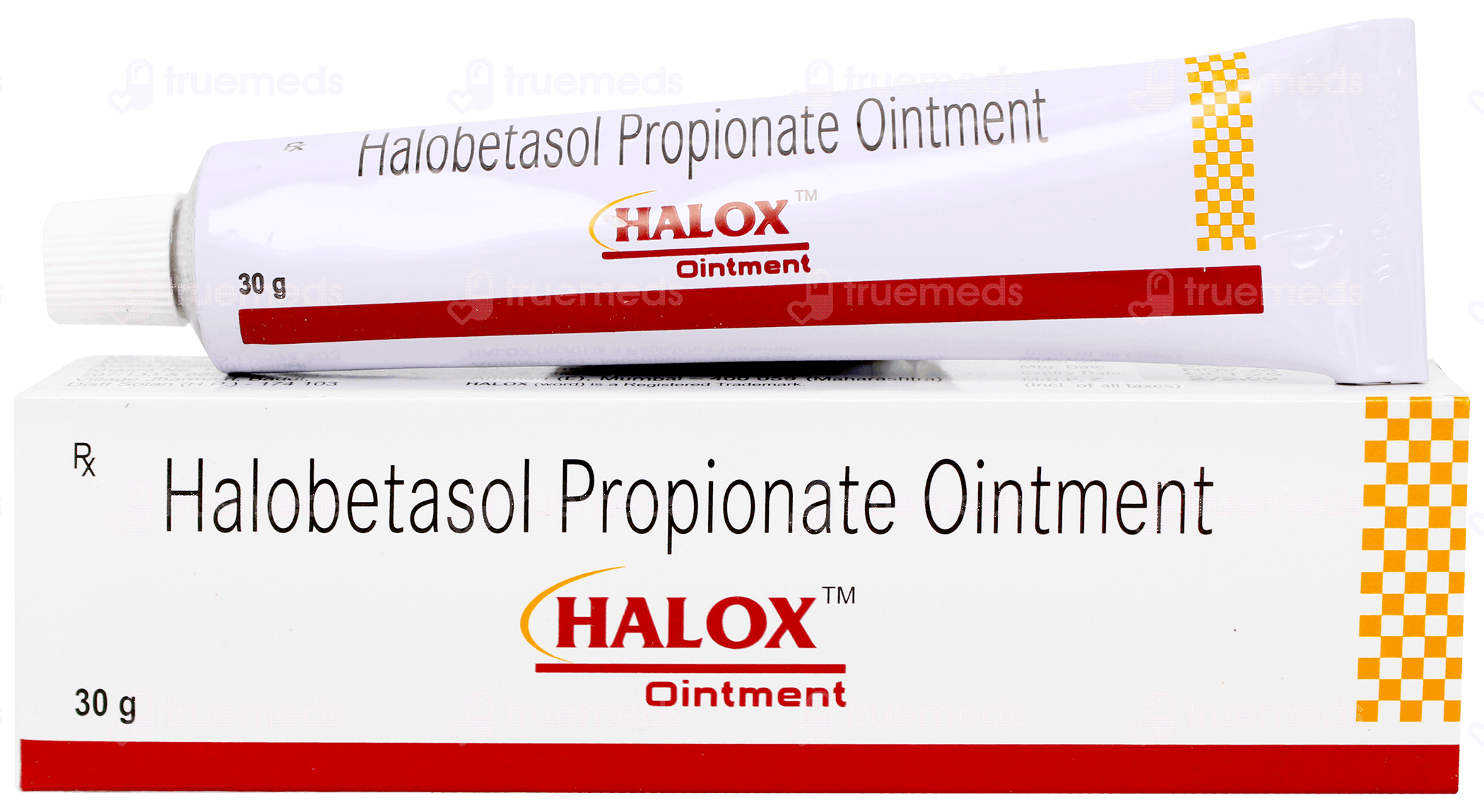 Halox Ointment 30 Gm - Uses, Side Effects, Dosage, Price | Truemeds