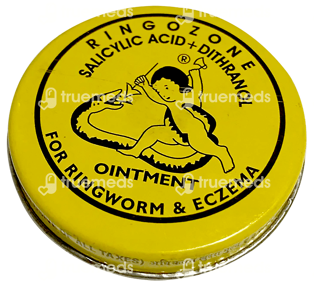 Ringozone Lotion 20 Ml - Uses, Side Effects, Dosage, Price | Truemeds