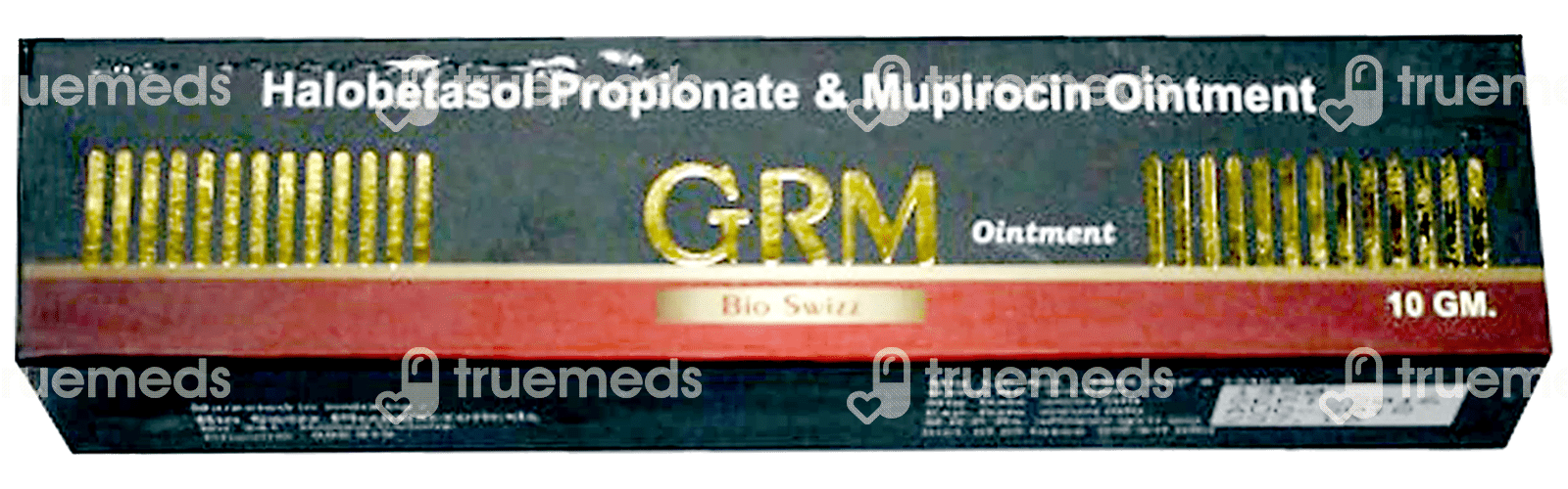 Grm 2 Ointment 10 Gm - Uses, Side Effects, Dosage, Price | Truemeds